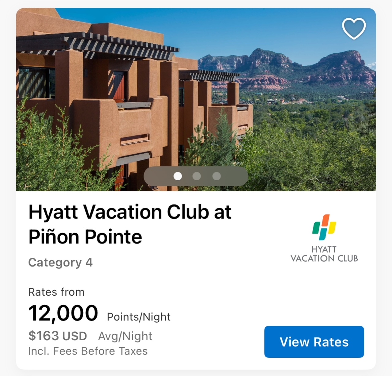The Best Hyatt in Sedona: Full Hyatt Piñon Pointe Review - Melissa's ...