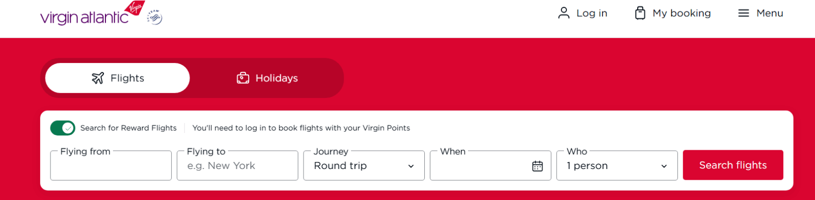 10 of the Best Award Flights for Families to Book with Virgin Atlantic ...