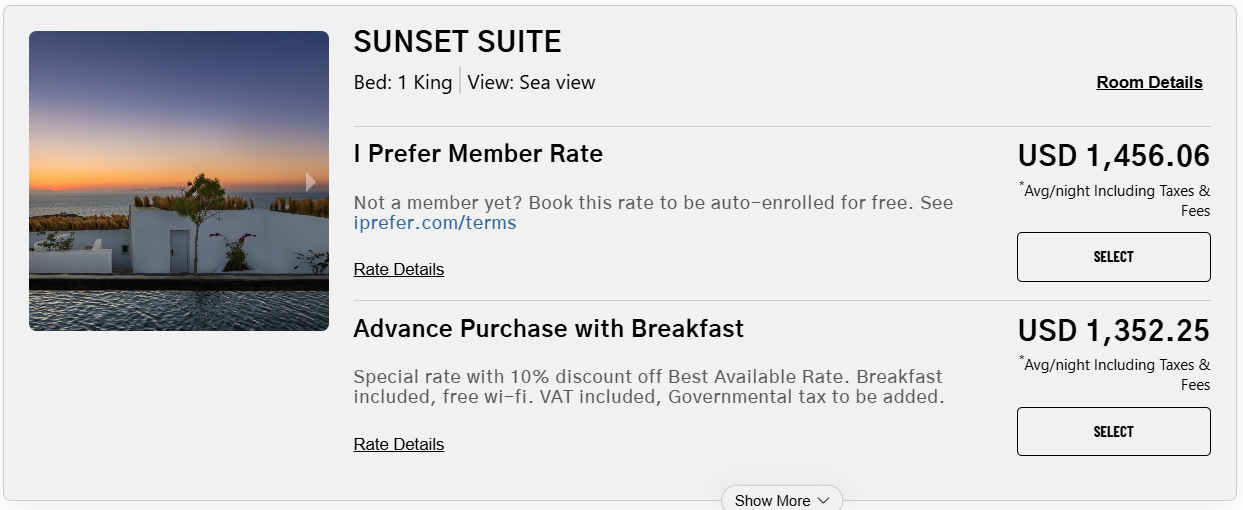 Best Redemptions for I Prefer Hotel Rewards Hotel Loyalty Program ...